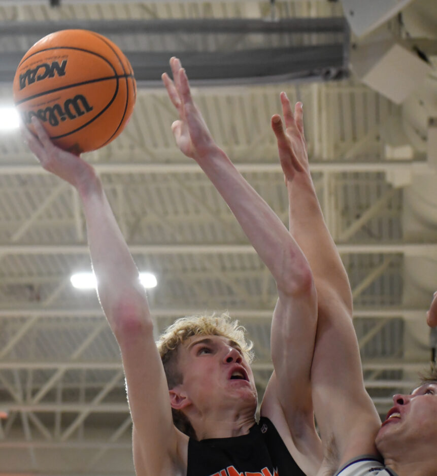 Climbing the mountain: BYU men’s hoops offers Timpview’s Dean Rueckert ...